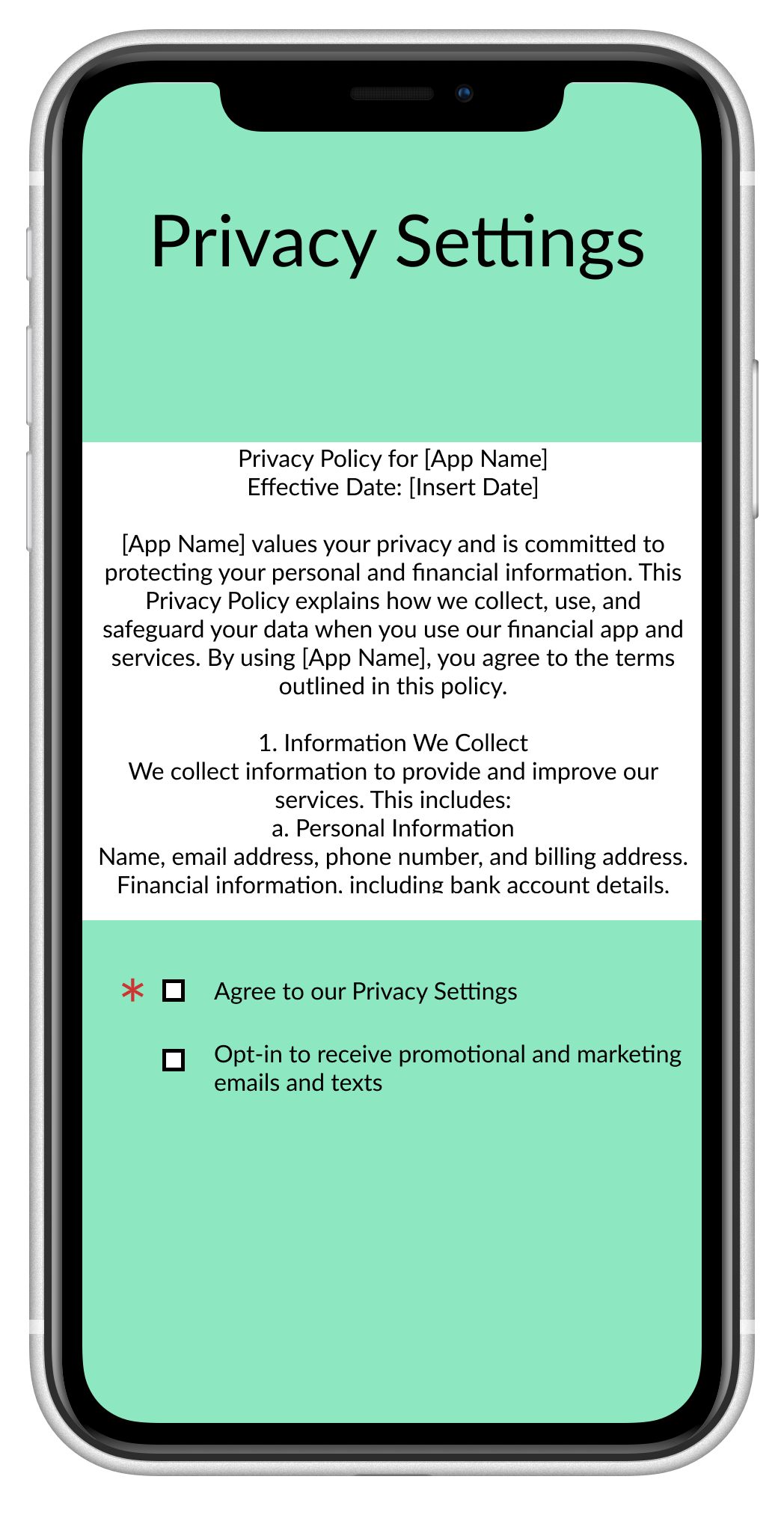 UI Challenges – Marlin Han